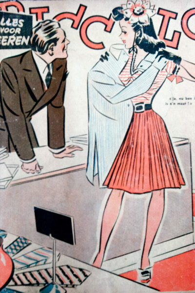 Vintage tijdschriften | Historisch Archief